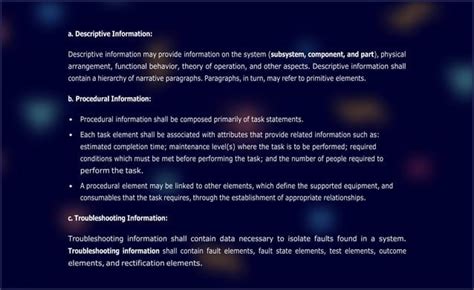 IETM Software Guidelines To OEMs PDF Desktop Publishing Computer Software And Applications