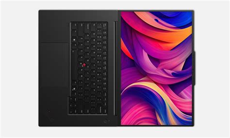 Lenovo ThinkPad P1 G7 debütiert mit LPCAMM2 RAM 4K OLED Touchscreen und Flüssigmetall im 1 8 kg