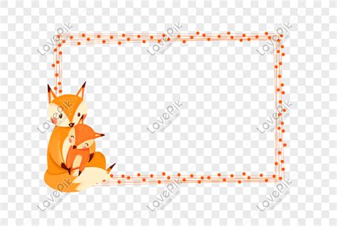 Square Vector Border