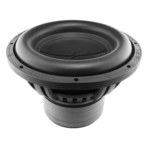 Zxi 12 High Excursion Subwoofer Quad Stacked Magnets 1000w Rms Dvc 2