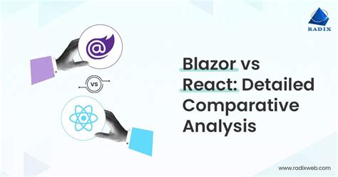 Tharindu Dhanushka On Linkedin Blazor Vs React A Comprehensive