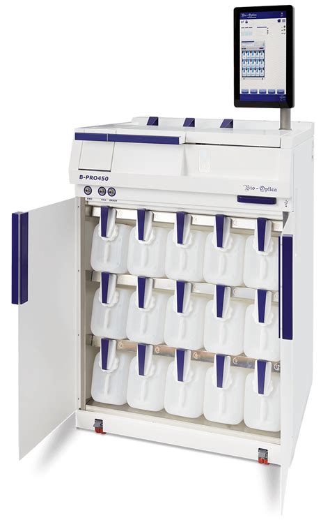 Tissue Processor Bpro450 Bio Optica