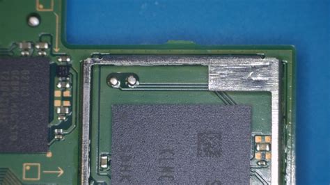 Modchip Installation Switch OLED NH Switch Modchip Installation Guide