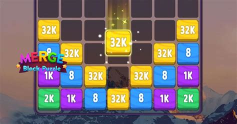 Download And Play Merge Block 2048 Puzzle On Pc And Mac Emulator