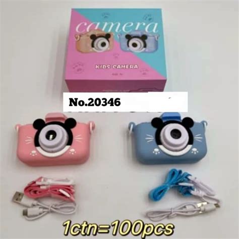 خرید و قیمت دوربین عکاسی فیلمبرداری کودکتیپاکس پسکرایه از غرفه ویتویز