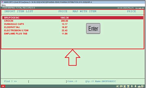 What Is The Process Of Purchase Import Through Excel Dbf Csv In