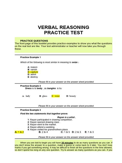 test 9 answers pdf news mind