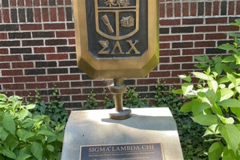Sigma Lambda Chi Purdue Arboretum Explorer
