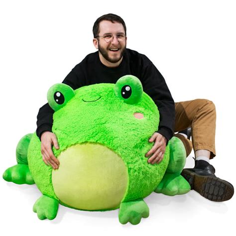 Massive Frog Squishable Sweet Boutique Ts