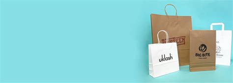 Custom Printed Bags Fast Printed Packaging