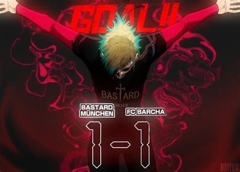 Blue Lock Anime Wallpaper