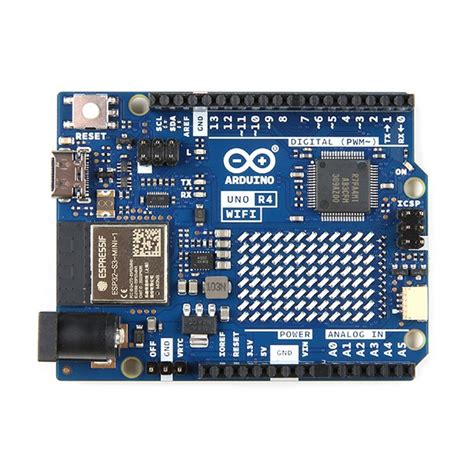 安裝 Arduino Uno R4 Wifi 開發板逐步指南 台灣智能感測科技
