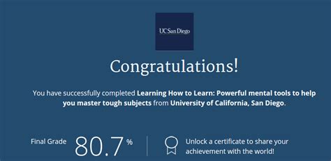 Coursera Learn How To Learn Hey RuX Is Here