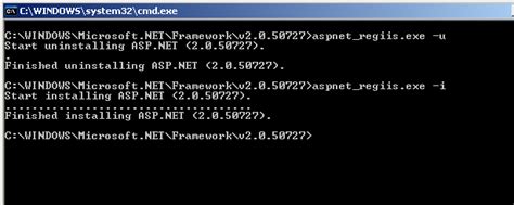 Failed To Access Iis Metabase ~ Foyland