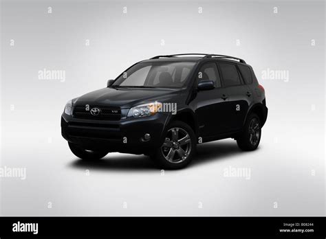 Toyota Rav4 2008 Black