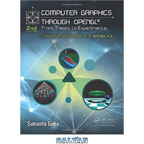 خرید و قیمت دانلود کتاب Computer Graphics Through Opengl From Theory