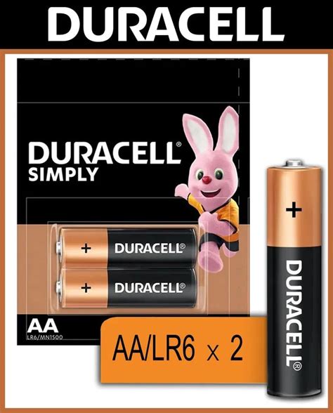 Duracell Батарейка - купить с доставкой по выгодным ценам в интернет ...