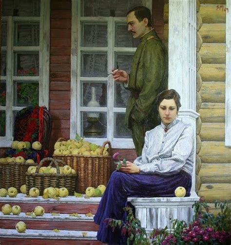 Блог Аркадия Чужого.: И.А. Бунин. Антоновские яблоки | Известные ...