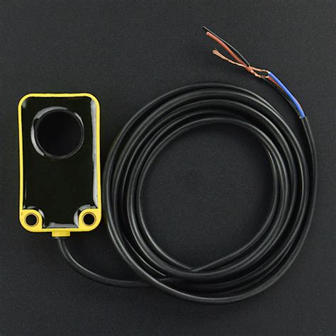 Ring Inductive Proximity Sensor 22mm Hole Diameter Dfrobot Fit0763