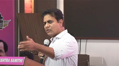 Ktr నిర్బంధం నియంతృత్వం సమైక్య పాలకులదే కేటీఆర్‌ Namasthe Telangana
