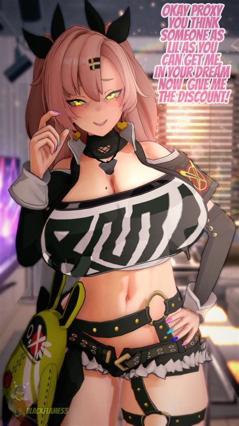 Rule 34 1girls 3d Big Breasts Blackflames3 Breasts Busty Curvaceous