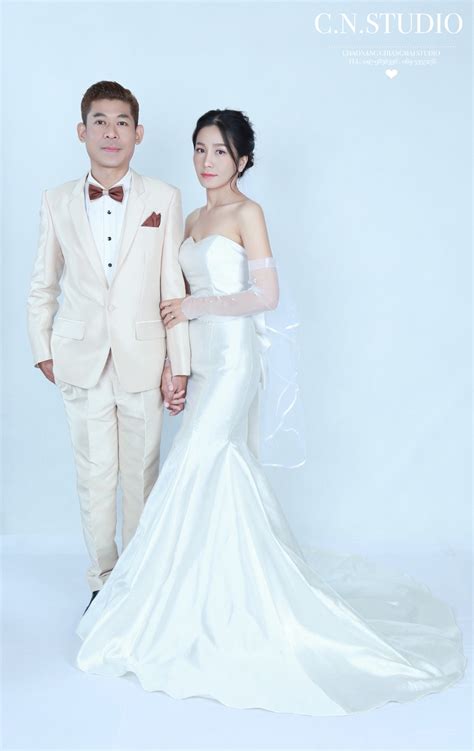 💝 ถ่ายพรีเวดดิ้ง ถ่ายรูปแต่งงานในสตูดิโอ โปร 2 500฿ โปรพร้อมกรอบลอยขนาดใหญ่มากนะคะ เราให้ 20 30