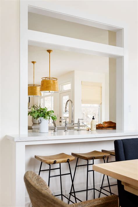 7 Simple Ways To Update A Kitchen Pass Through House Of Gossamer