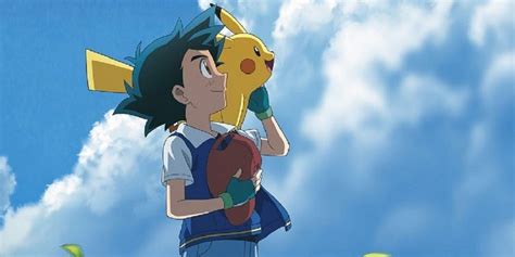 Pokemons Final Season With Ash And Pikachu Continues On Netflix