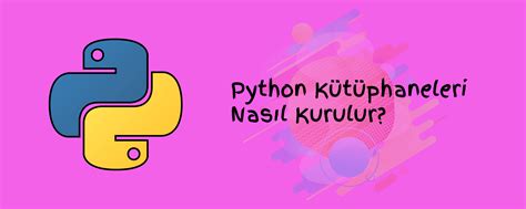 PyCharm İle Kütüphane Kurulumu Nasıl Yapılır Yunus YEŞİLMEN