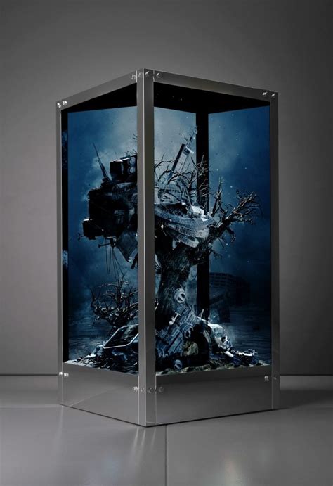 Beeples New Show Unleashes His Forecast Of The Future ‘its Going To Be Very Weird