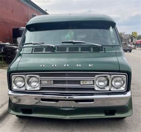 Pin Van Mt Helix Lifestyles Real Esta Op 70s Dodge Vans