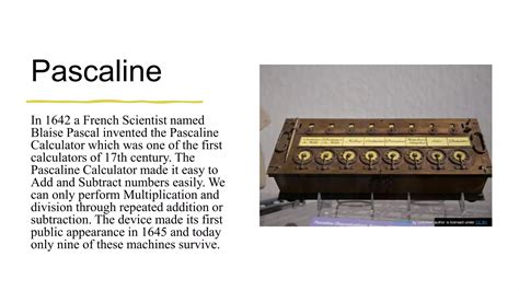 Evolution Of Computers Pptx