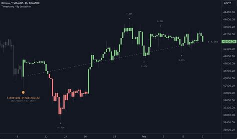 Timestamp — Indicators And Strategies — Tradingview — India India