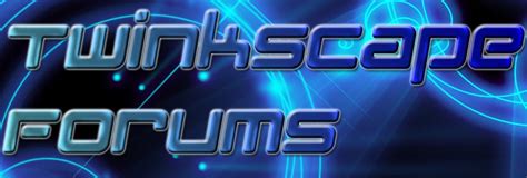 Twinkscape Forums