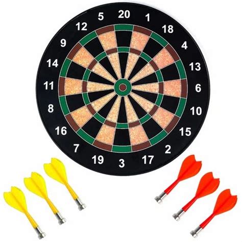 Dart Board Scoring