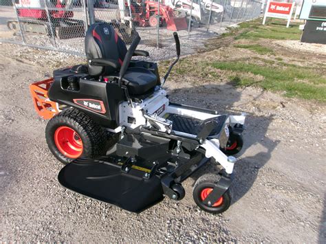 2026 Bobcat 52″ Zt2000 Zero Turn Mower Forklifts N More