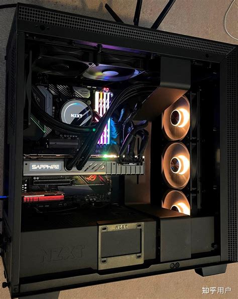 处理器和显卡同时360mm水冷应该怎么放？cpu上面，gpu侧面还是反过来？ 知乎