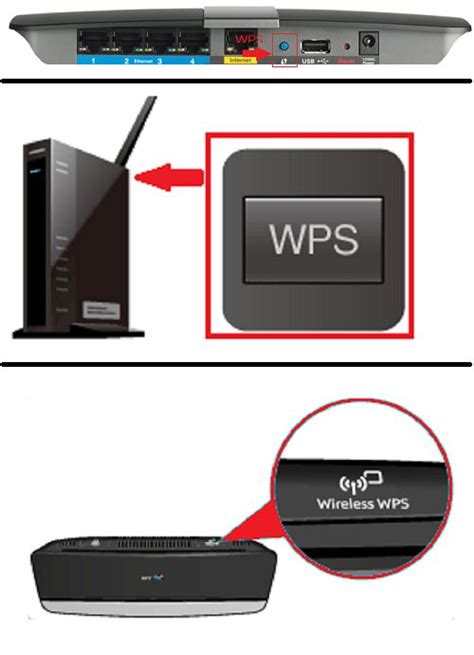 Spectrum Wps Not Working Wireless Networking Wireless Lan Wireless Router