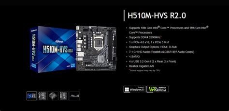 Asrock H M Hvs Ch Nh H Ng Gi T T T I Xzone