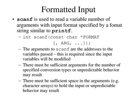 C What You Know Objective To Introduce Some Of The Features Of C This Assumes That You Are