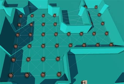 Alternative Pathfinding General Armory D