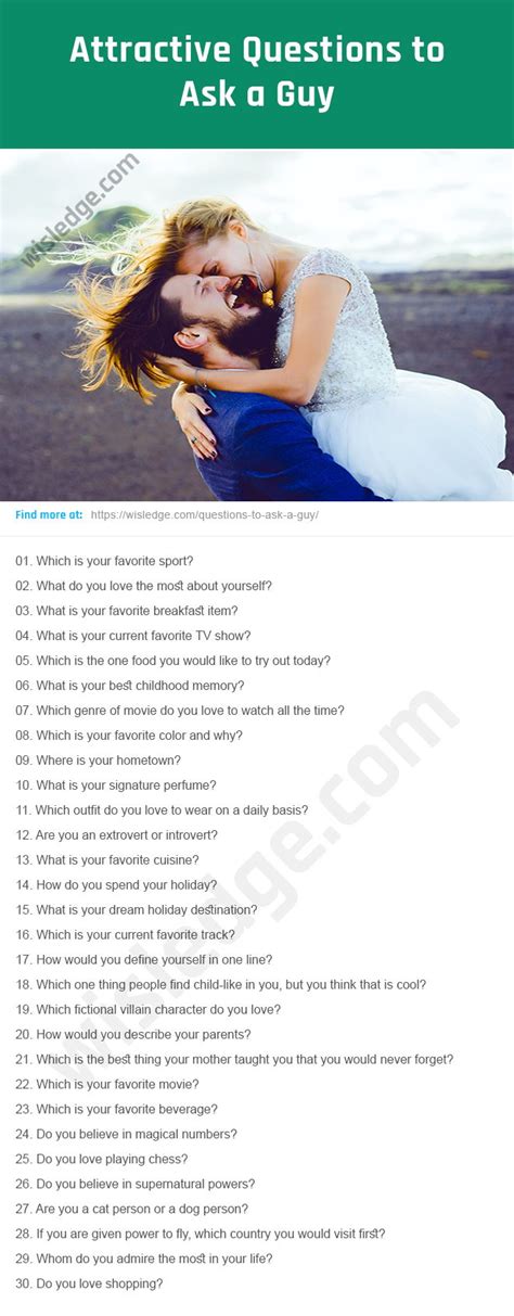 70+ GOOD QUESTIONS TO ASK A GUY YOU LIKE [IN PERSON/TEXT] - Etandoz | This or that questions ...