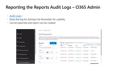 redmond o365 and sharepoint saturday governance for power bi ppt