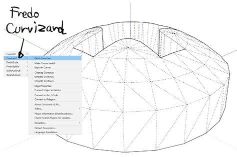 How To Select Loop Pro Sketchup Community