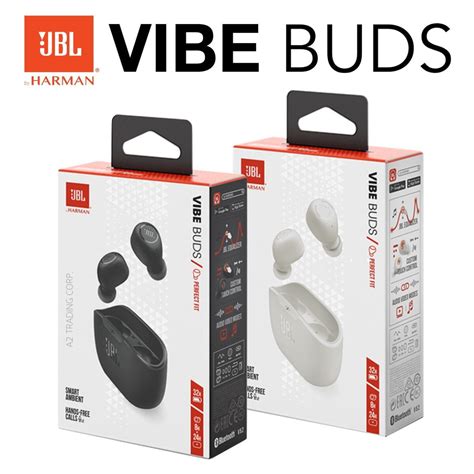 JBL Vibe Buds True Wireless Earbuds Cellular Stockpile