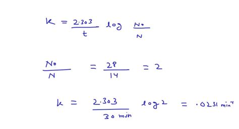 Solved A Sample Containing A Short Lived Radionuclide Is Placed In A Counter Which Registers