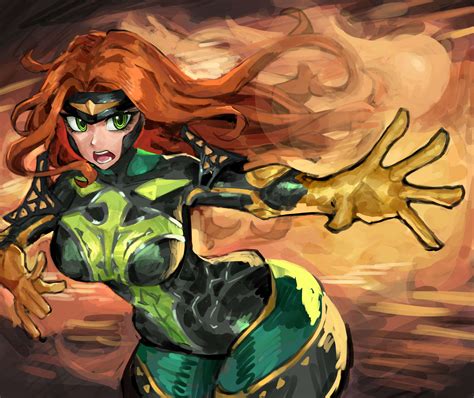 Marvel Rivals Danbooru