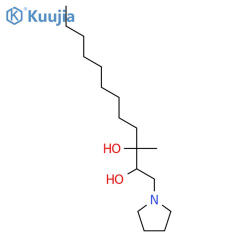 120216 23 123 Dodecanediol 3 Methyl 1 1 Pyrrolidinyl