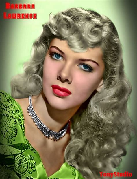39 Best Barbara Lawrence Actress Images On Pinterest Actresses