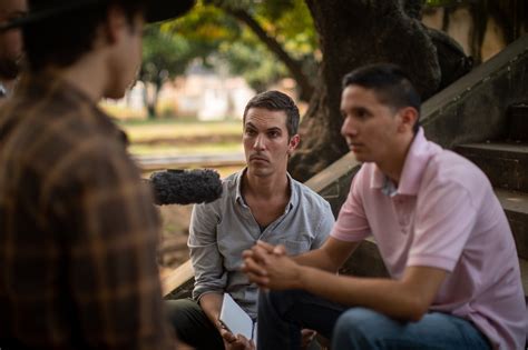 Nprs Ari Shapiro Reports On Lessons Learned Behind The Microphone